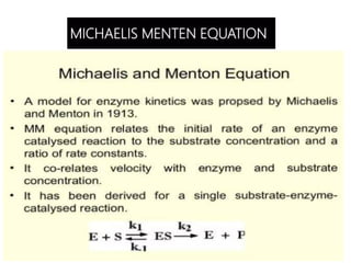 biochemistry notes on the importancce oc enzymes | PPT