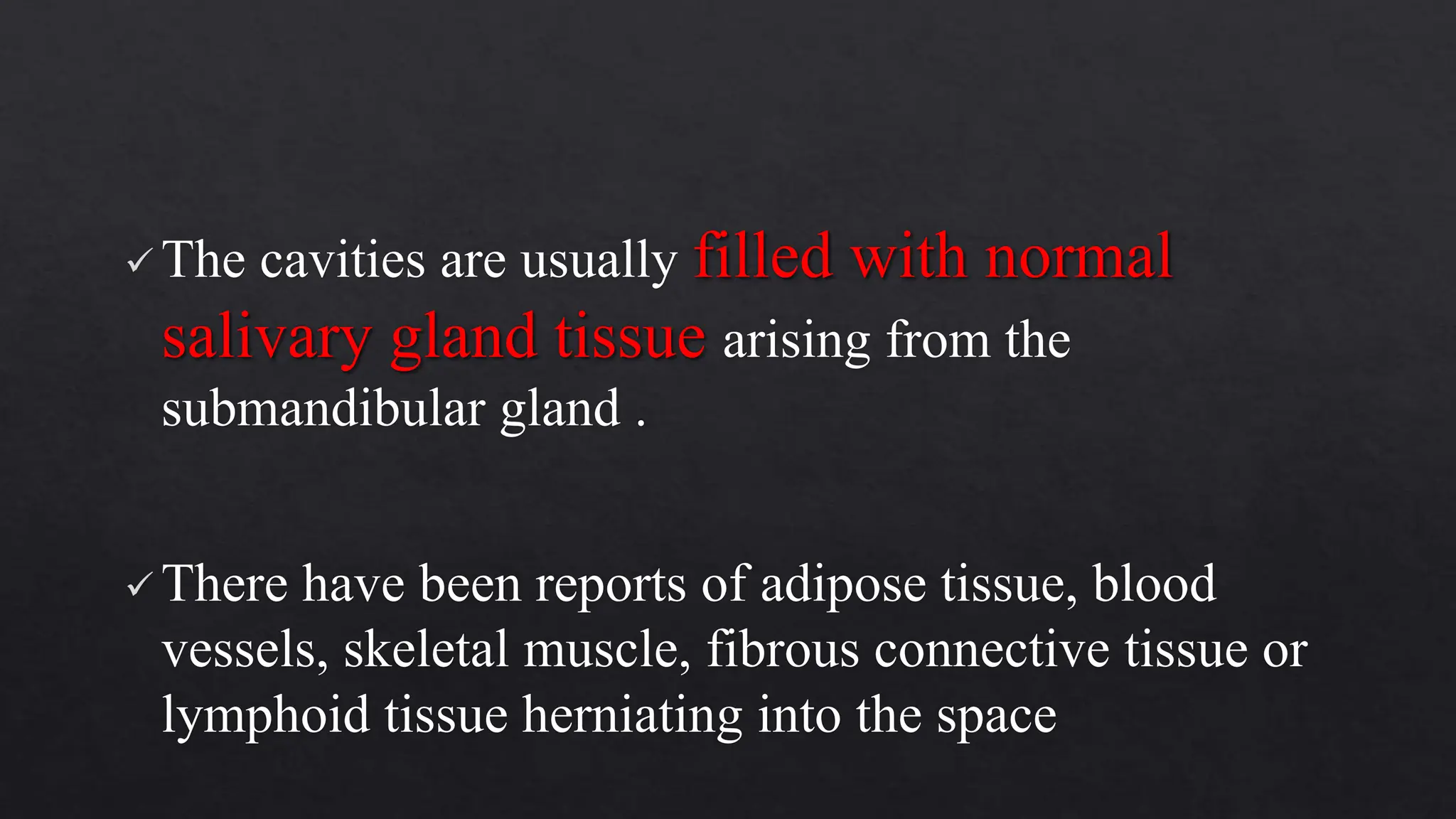 STAFNE'S IDIOPATHIC BONE CAVITY oral pathology | PPTX