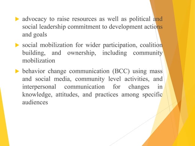 SBCC(Social Behavioral Change Communication)-Mrs Anuradha.S | PPT
