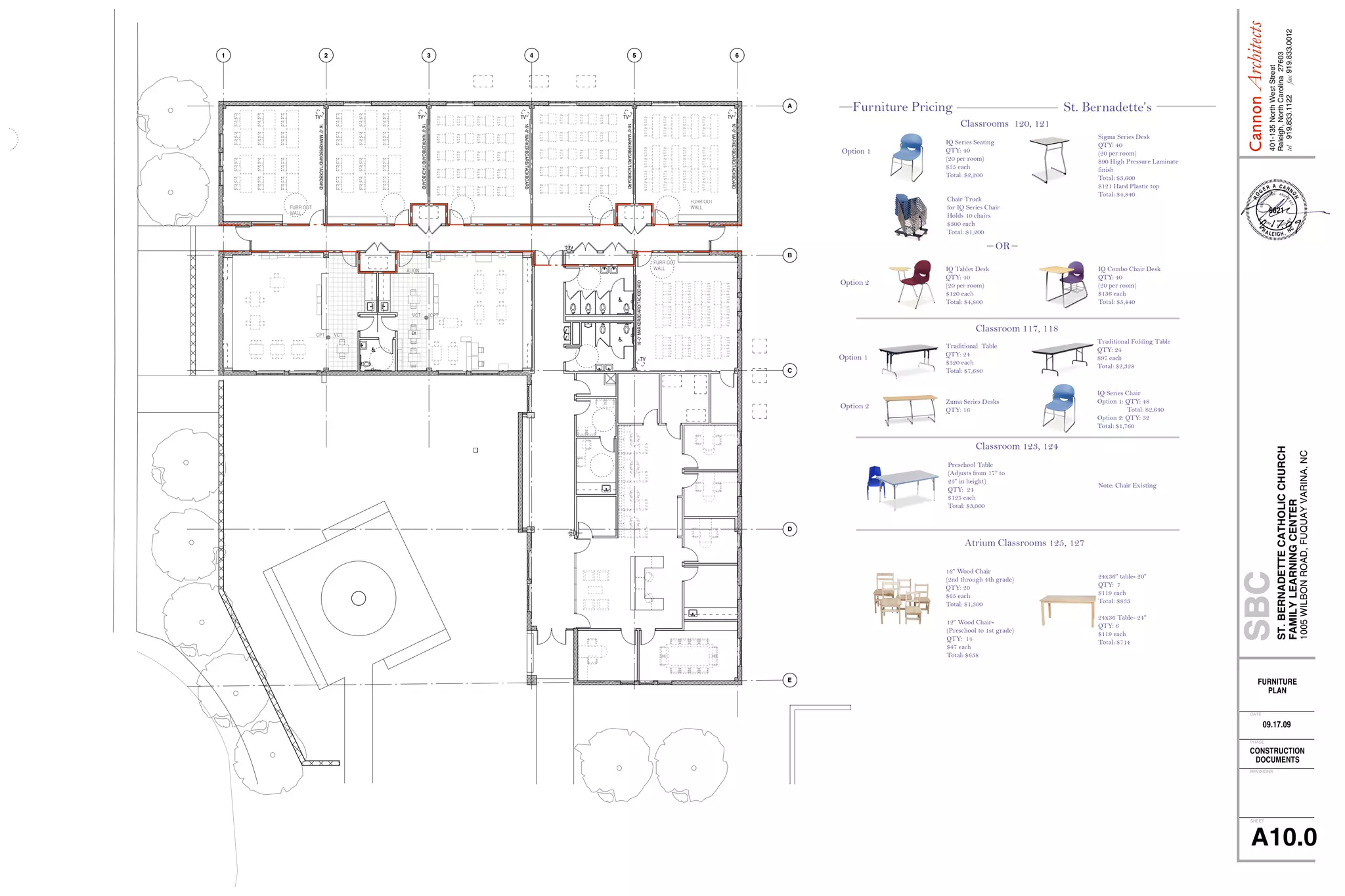 Family Learning Center Floor Plan | PDF