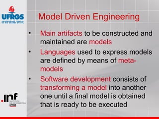 Using MDE for the Formal Verification of Embedded Systems Modeled by ...