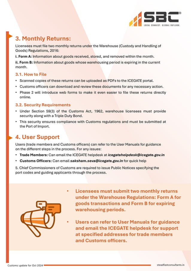 SBC_Customs-Update-Digitization-of-Customs-Bonded-Warehouse-Procedures ...