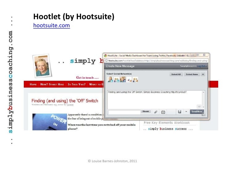Time Saving Digital Tools