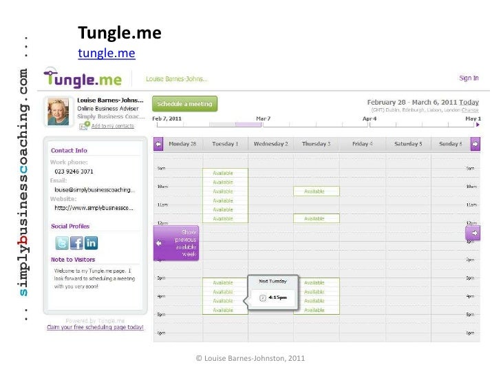 Time Saving Digital Tools