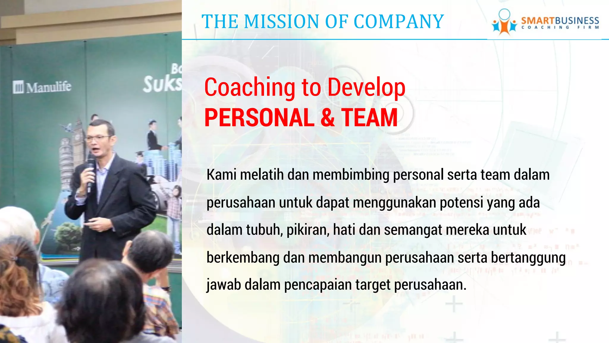 SMART Business Coach company profile-2020 | PDF