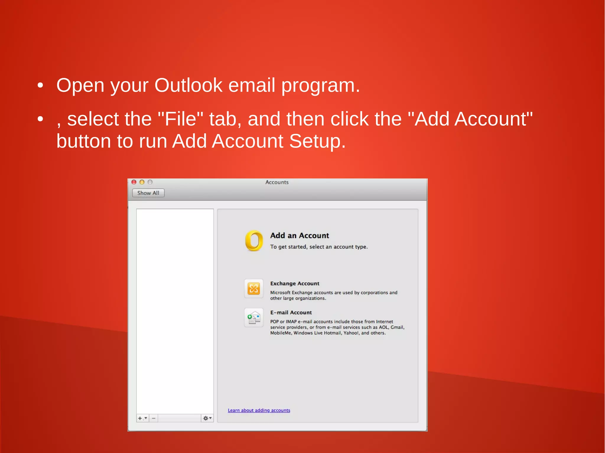 How to Set Up SBCGlobal.net Email? | ODP