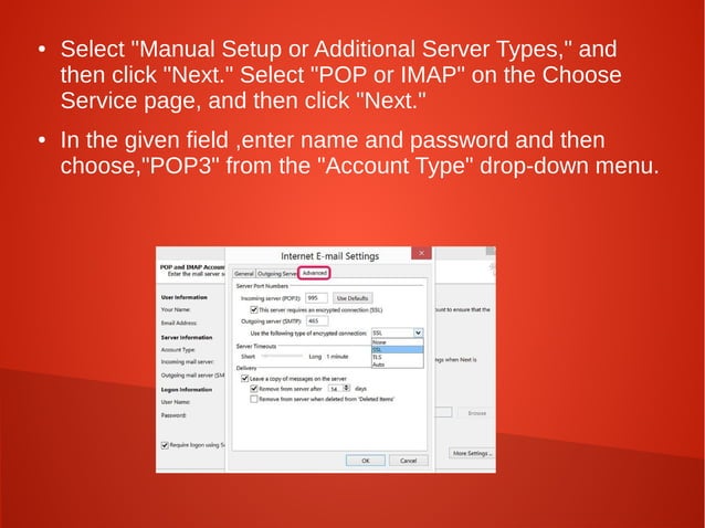 How to Set Up SBCGlobal.net Email? | ODP | Email | Internet