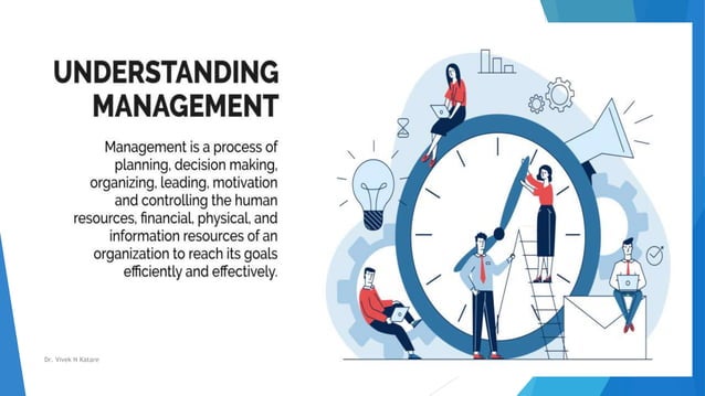 Principles of Management (A Short Reveiw) | PPT