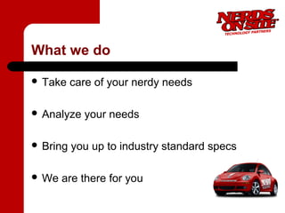 What does Glen Tupling do? | PPT