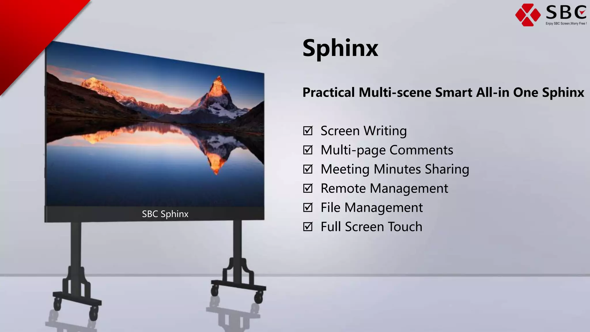 SBC Smart All-in-One Sphinx - 9.13.pptx