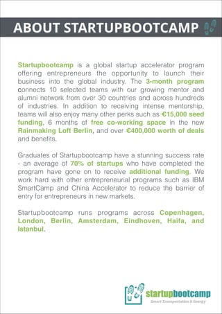 Sbc smart Press kit | PDF | Business Expos & Conferences | Events