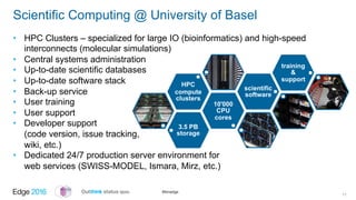 Introduction to IBM Spectrum Scale and Its Use in Life Science | PDF | Data Storage and ...