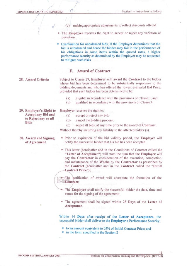 SBD - 3 - ICTAD | PDF | Business | Business and Finance