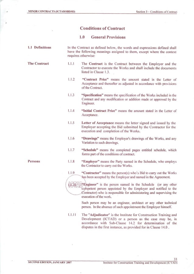 SBD - 3 - ICTAD | PDF | Business | Business and Finance