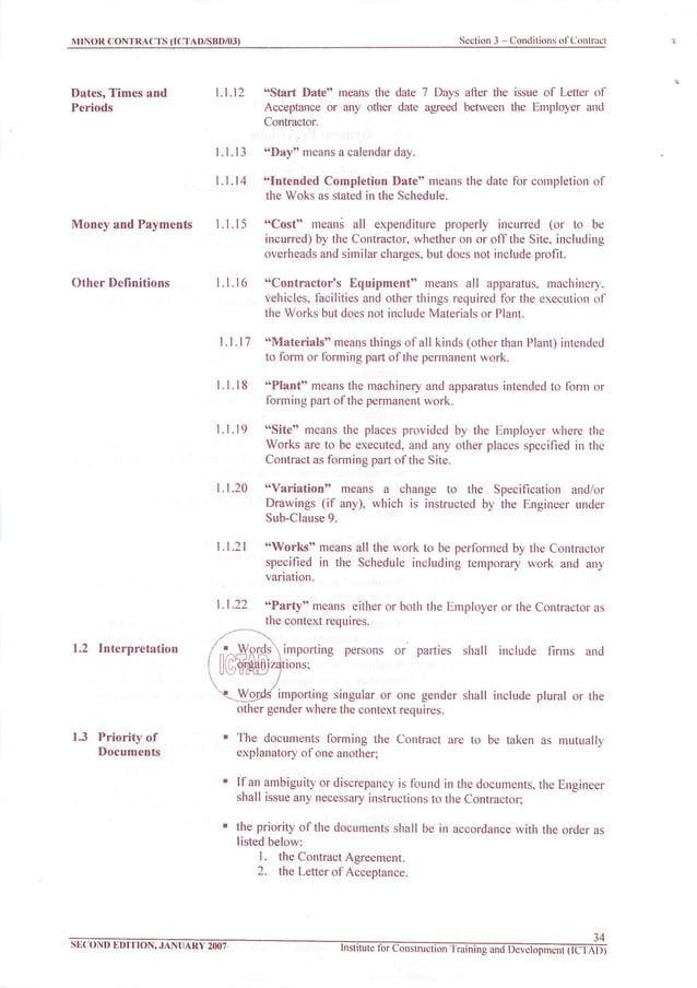 SBD - 3 - ICTAD | PDF | Business | Business and Finance