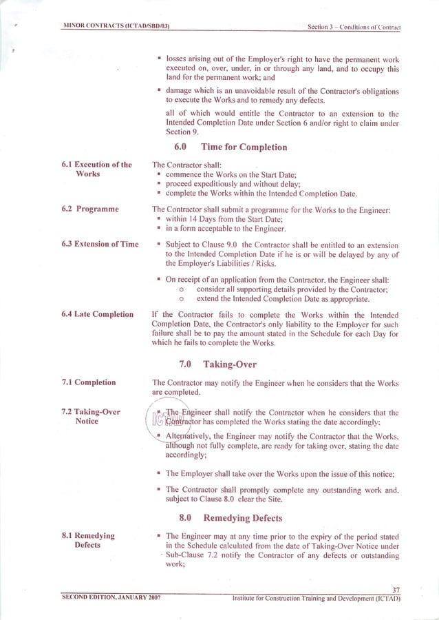 SBD - 3 - ICTAD | PDF | Business | Business and Finance