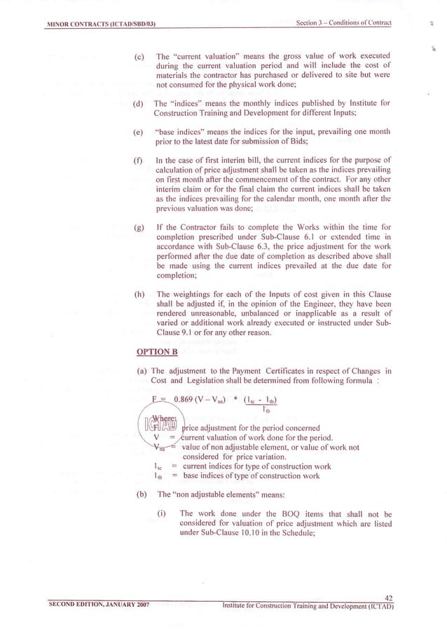 SBD - 3 - ICTAD | PDF | Business | Business and Finance