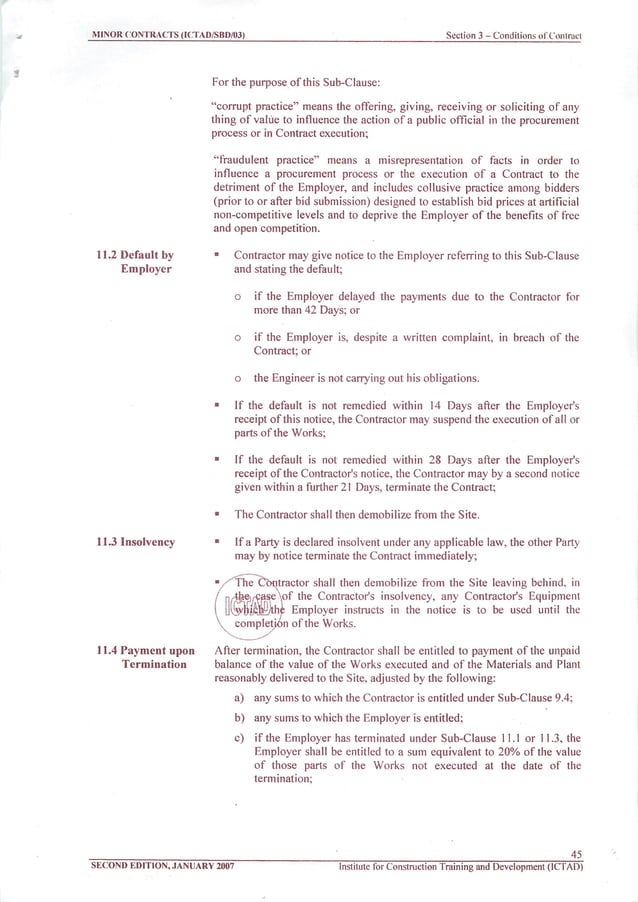 SBD - 3 - ICTAD | PDF | Business | Business and Finance