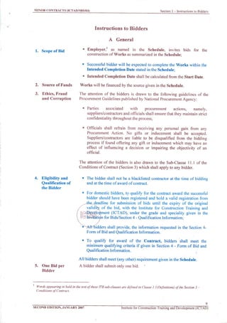 SBD - 3 - ICTAD | PDF