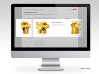 SBD 14: Challenges of digital transformation of a global enterprise, Marc Seall, ABB | PDF