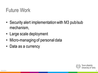 Semantic security framework and context-aware role-based access control ontology for Smart ...