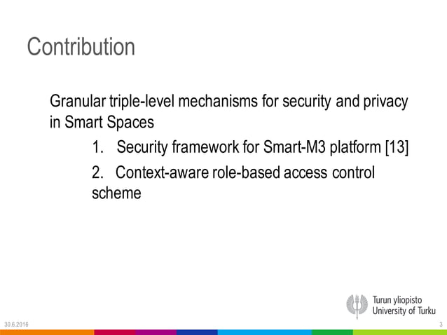 Semantic Security Framework And Context Aware Role Based Access Control Ontology For Smart