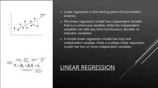 linear regression PPT.pptx
