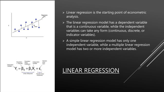 linear regression PPT.pptx