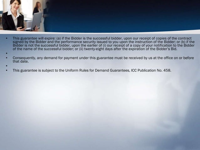 Sbd procurement of goods section iv bidding forms | PPT