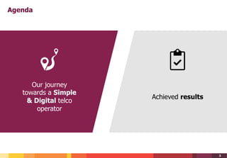 SBD16 – Veränderungen wagen: Wie Sunrise die Digitale Transformation vorantreibt | PPT