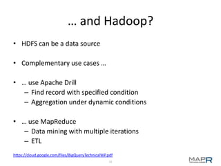 Introduction to Apache Drill | PPTX