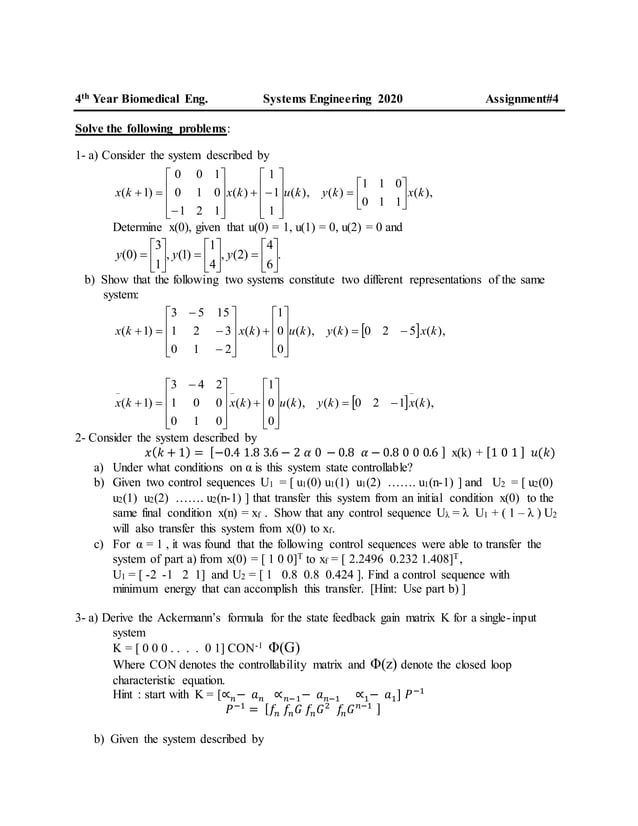 Control Assignment4 Pdf