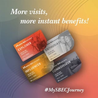 SBEC Benefits - Your Journey With Us