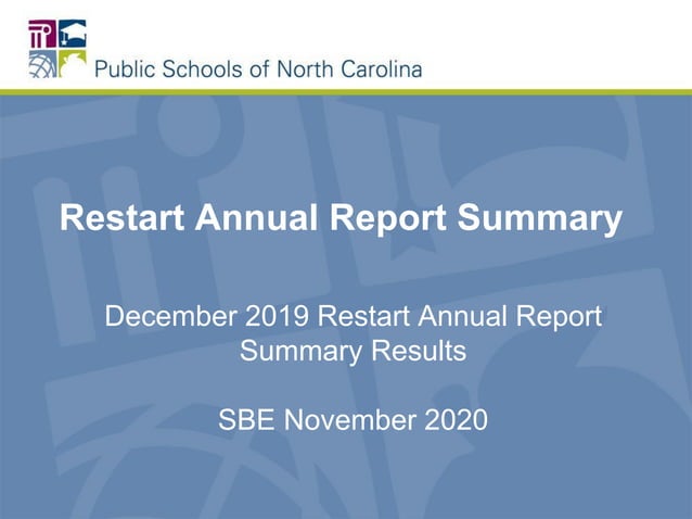 Restart presentation | PPT