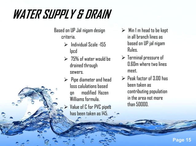 water balance diagram for a project | PDF | Civil Engineering Industry ...