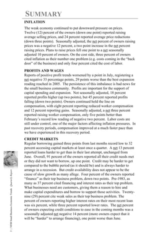 NFIB: Small Business | PDF