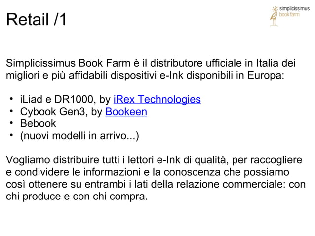 Sbf Company Profile I Tv1 02 | PPT