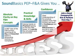 Sound Basics | PPTX | Business Accounting & Finance | Business