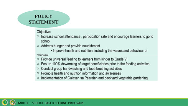 SBFP-2024-PRESENTATION. -edited-2.pptx | Nutrition | Healthy Living