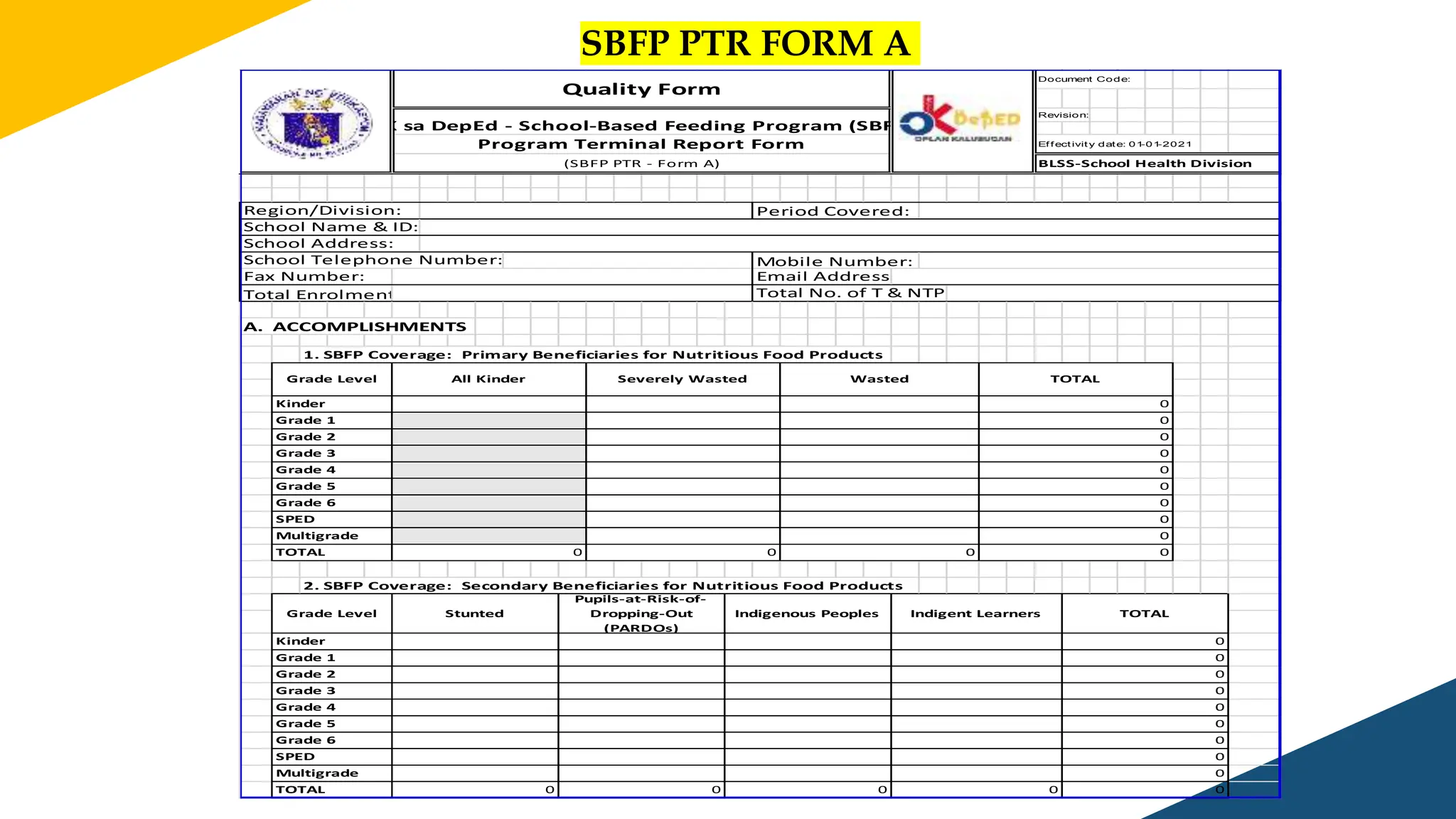SBFP-FORMS_ NFP _ MILK FORMS FOR TEACHERS.pptx