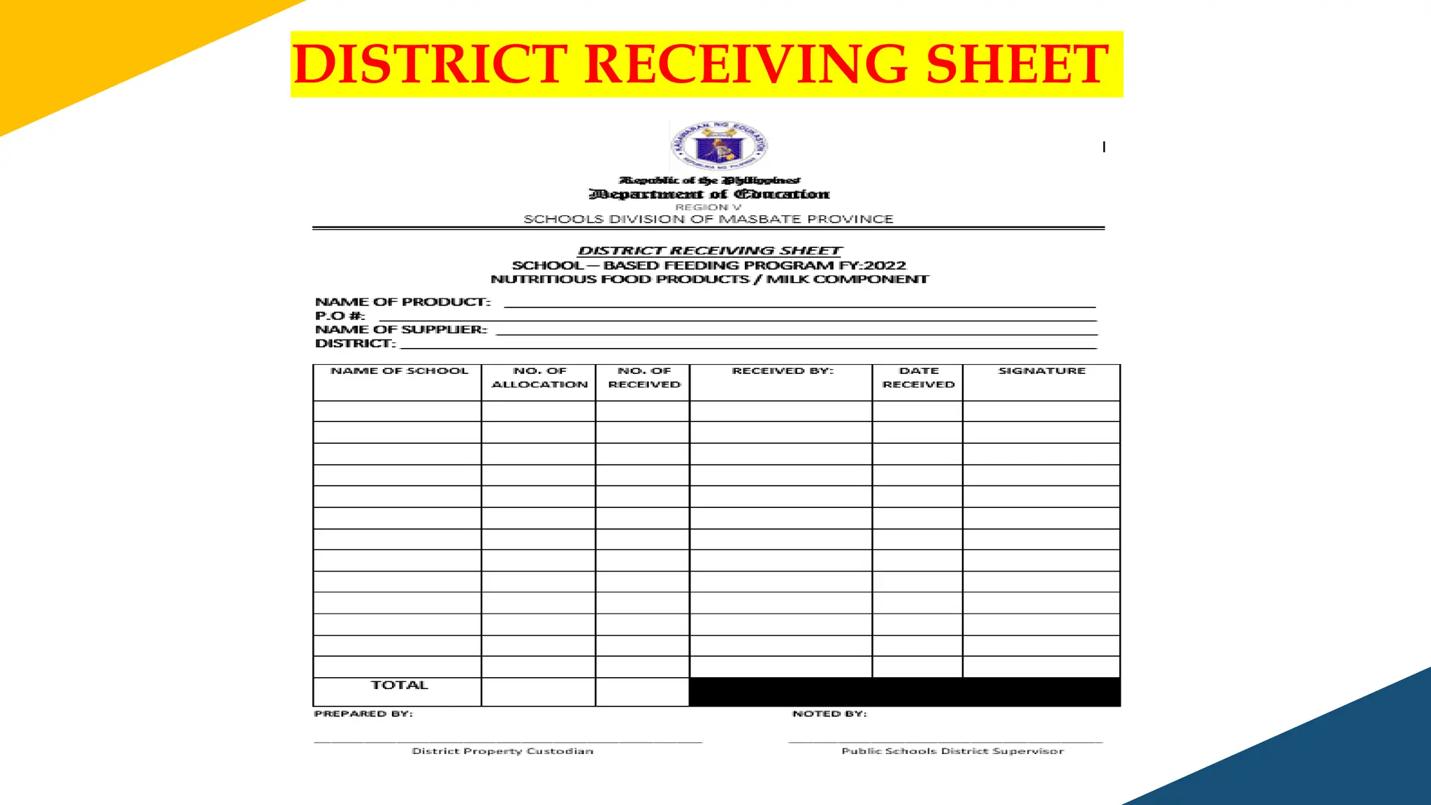 SBFP-FORMS_ NFP _ MILK FORMS FOR TEACHERS.pptx