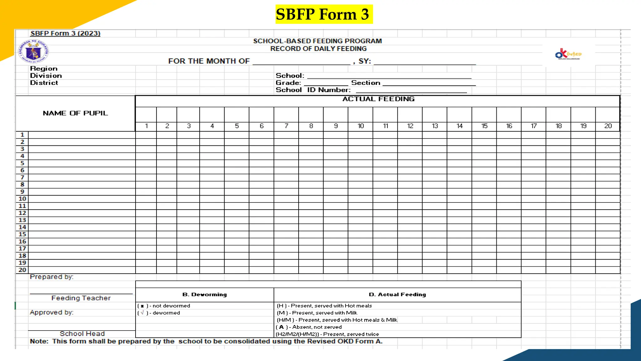 SBFP-FORMS_ NFP _ MILK FORMS FOR TEACHERS.pptx