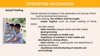 SBFP-Parents-Orientation for learners of school | PPTX | Nutrition ...