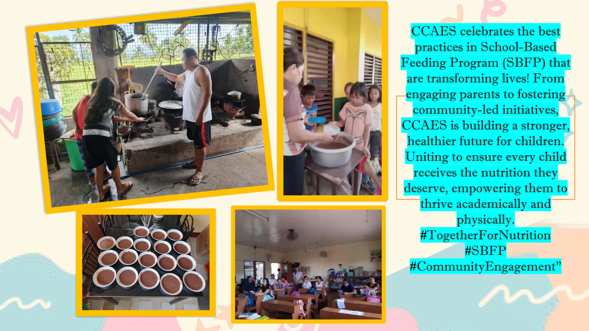 SBFP Best Practices Slides for evaluation | PPTX