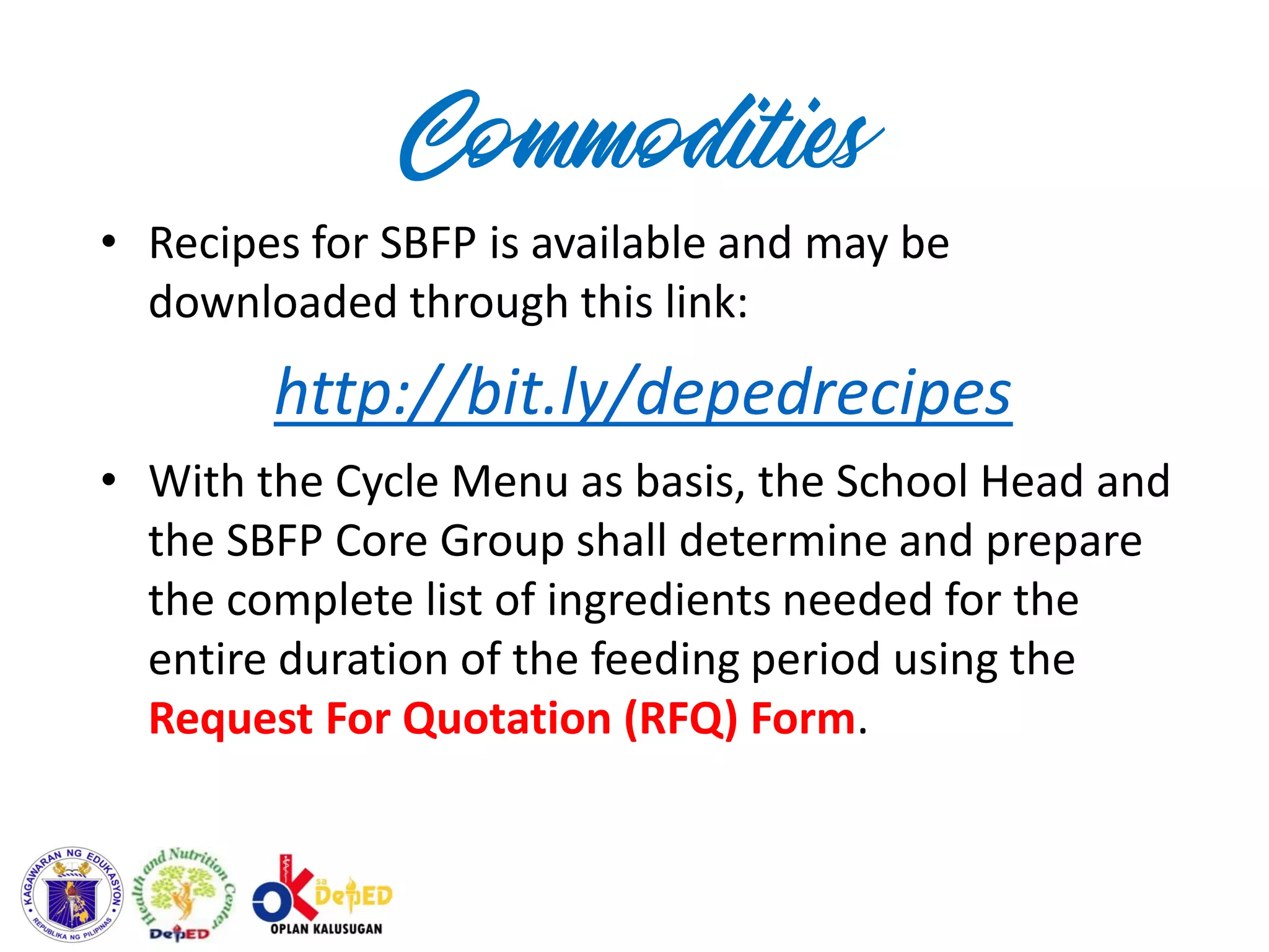 SBFP Orientation 2018 | PDF | Business Accounting & Finance | Business