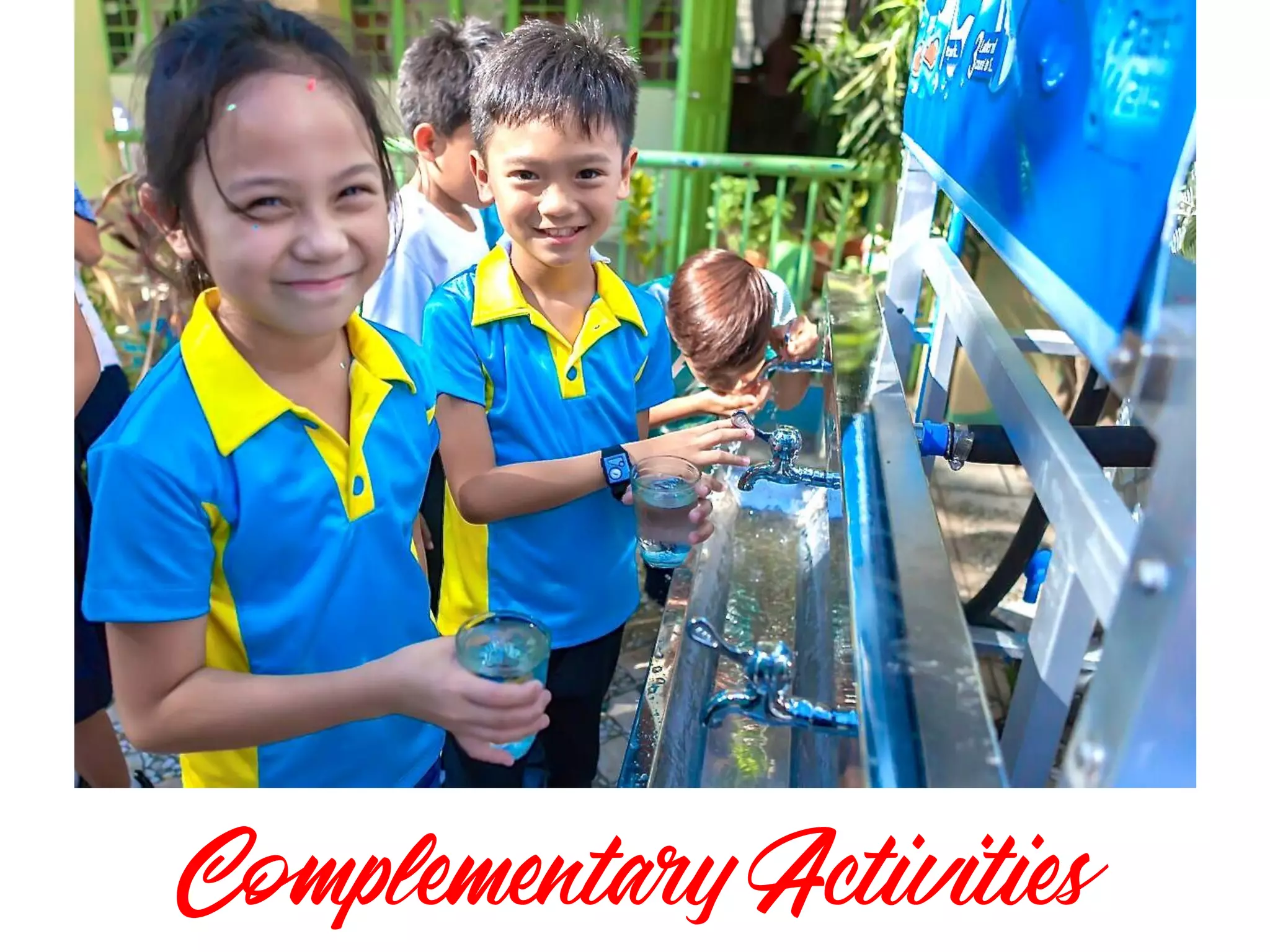 SBFP Orientation 2018 | PDF