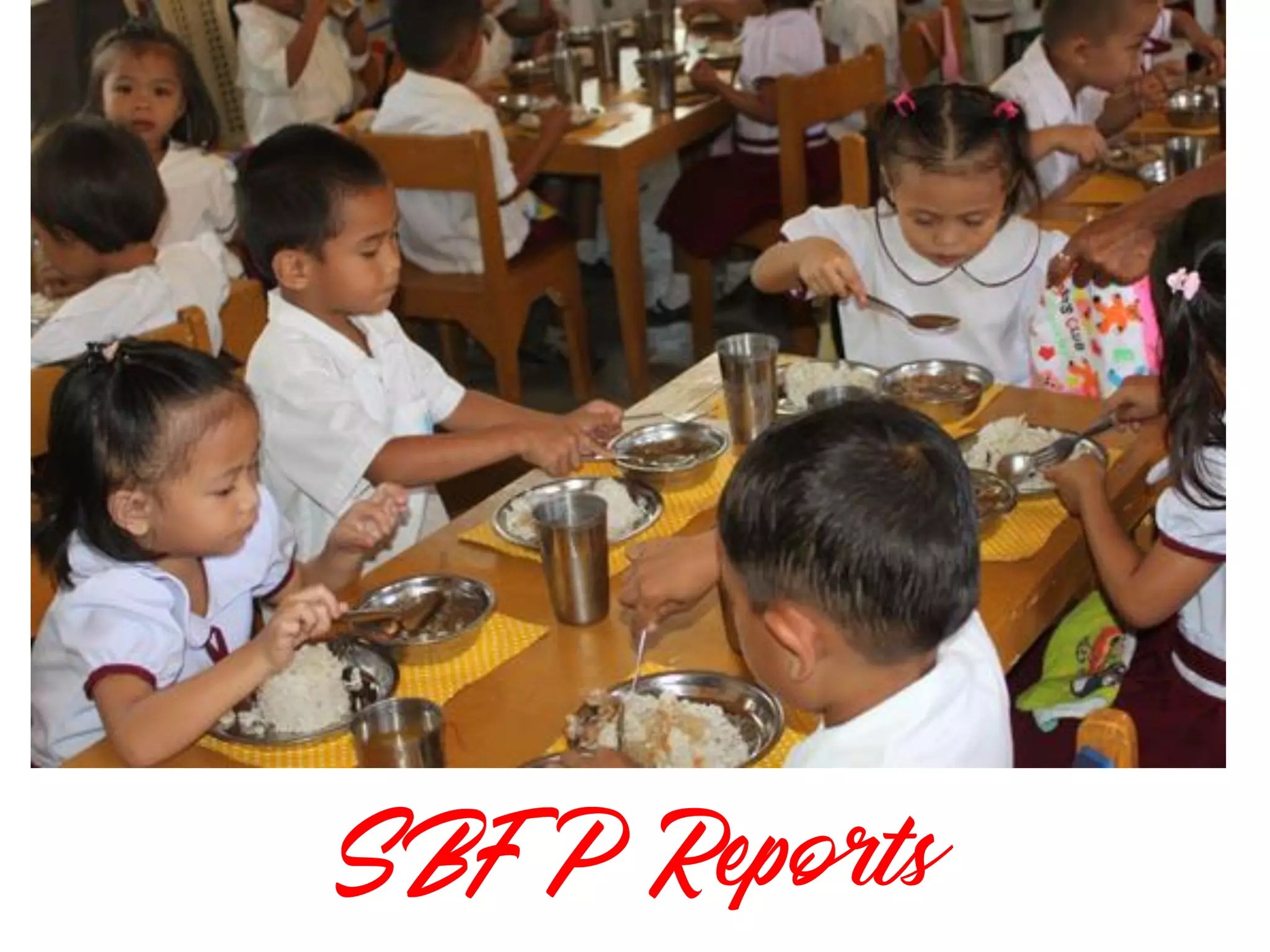 SBFP Orientation 2018 | PDF