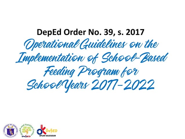 SBFP Orientation 2018 | PDF | Business Accounting & Finance | Business