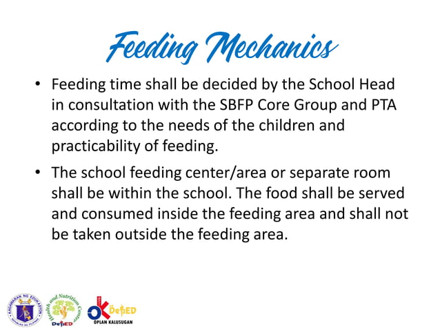 SBFP Orientation 2018 | PDF | Business Accounting & Finance | Business