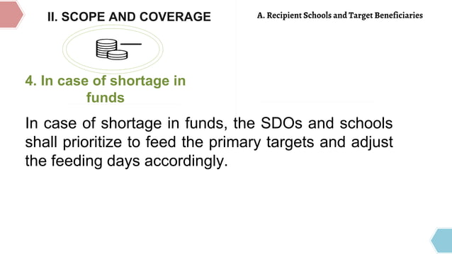 school based feeding orientation for elementary | PPTX
